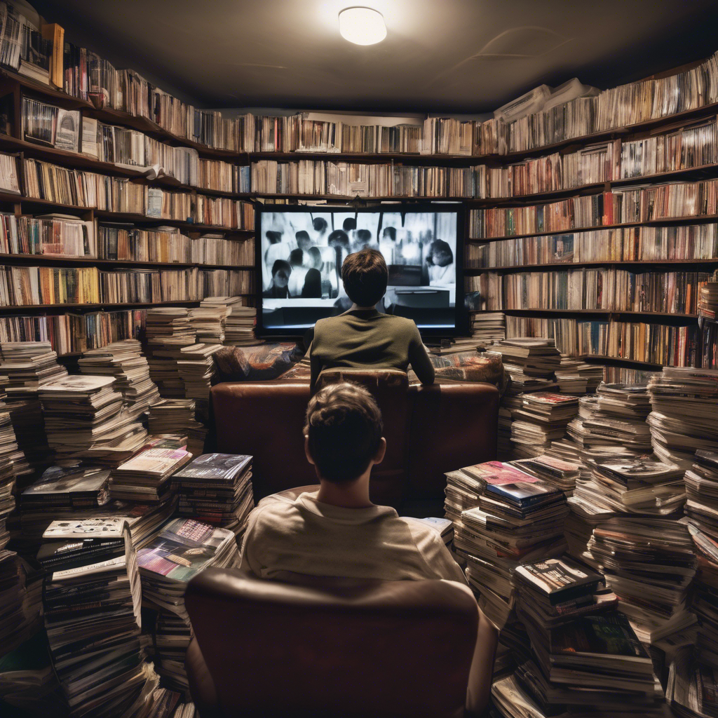 La obsesión por los documentales - ElFabo